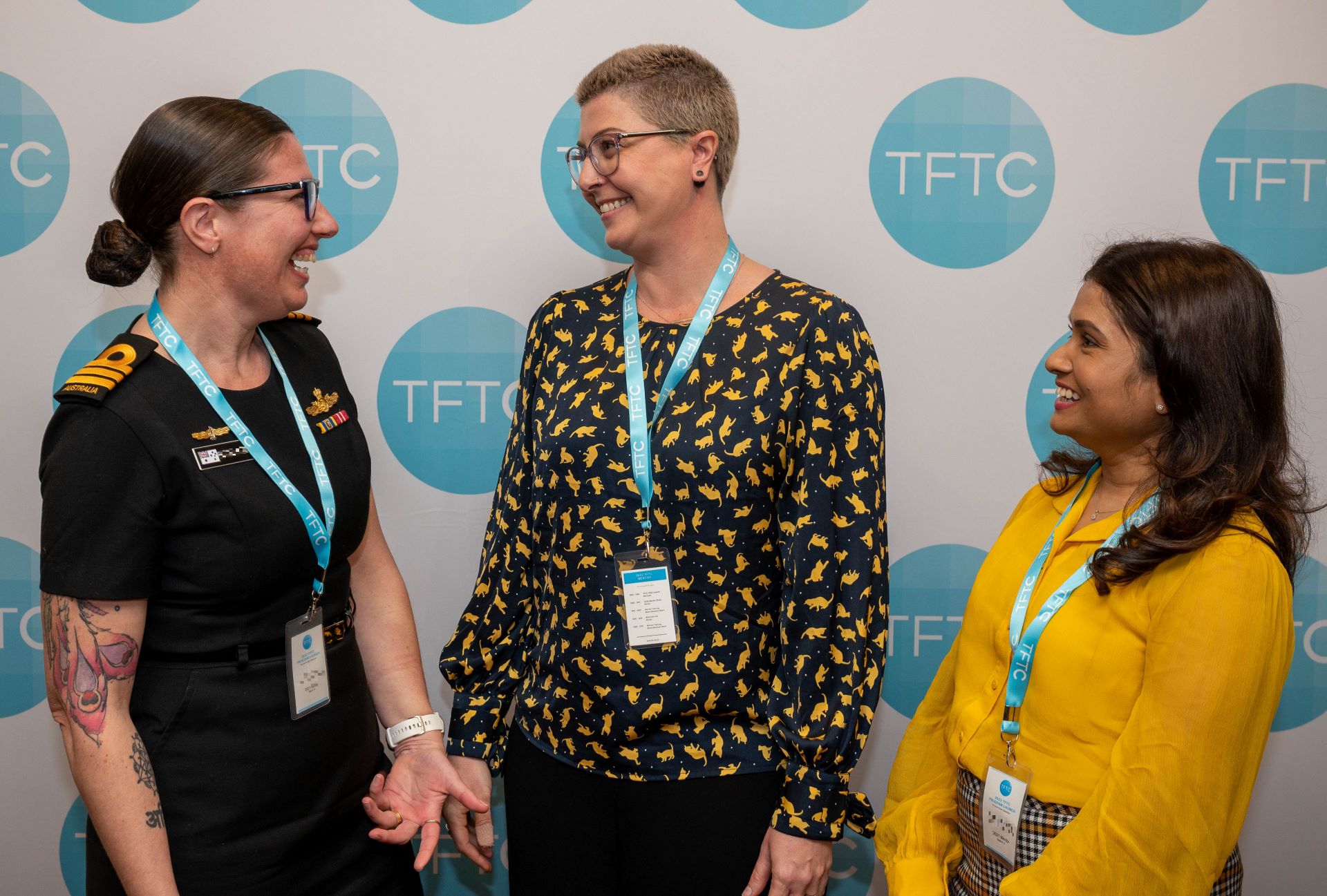 TFTC Mentoring Program | TFTC